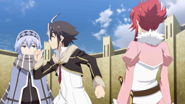 Hero Classroom Episode 2 Release Date, Preview