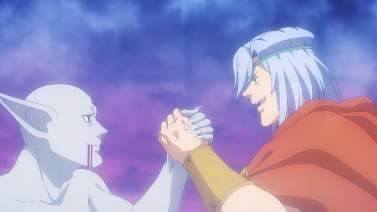 Helck Episode 2 Release Date, Preview