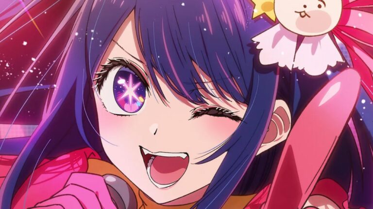 Les yeux étoilés d'Hoshino expliqués dans le chapitre 160 d'Oshi no Ko