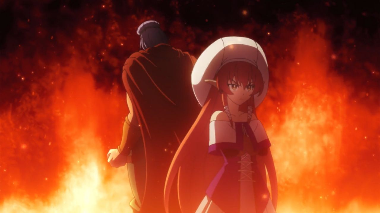 Data de lançamento do episódio 3 de Helck, visualização