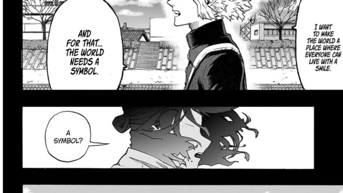 Read My Hero Academia Chapter 399 Online: Raw & Release Date