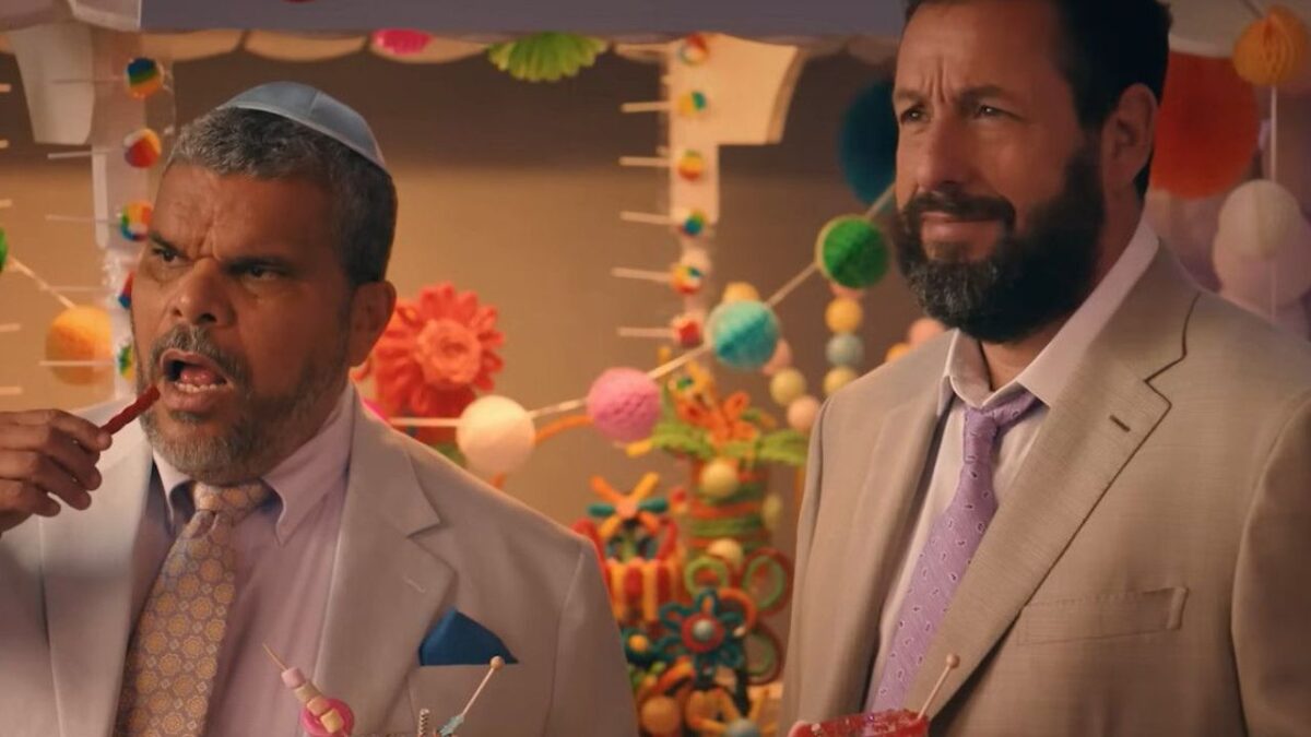 Critics Give Rave Reviews to Adam Sandler’s New Comedy