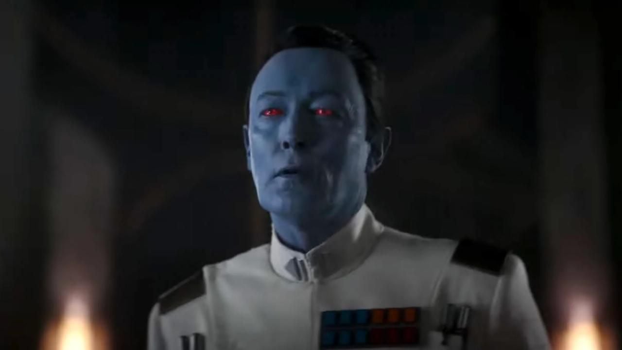 Spoiler masivo de Thrawn confirmado por el final del episodio 2 de Ashoka