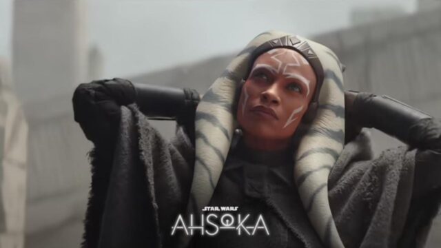 Di manakah posisi Ahsoka di Timeline Star Wars?