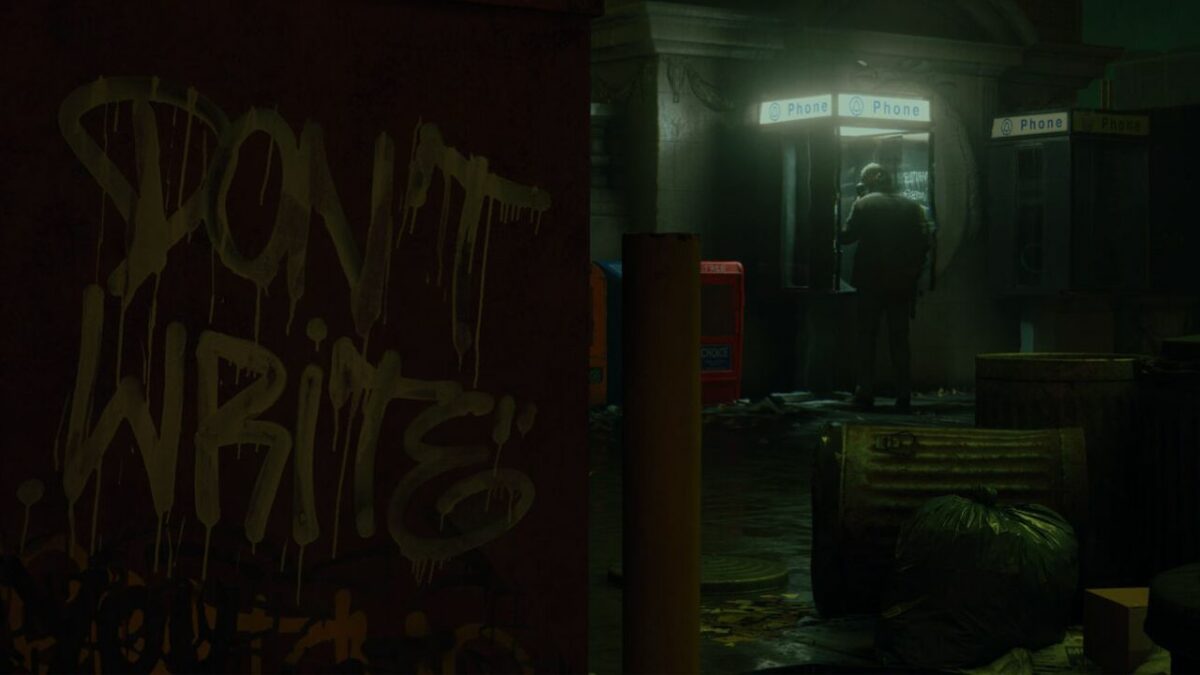 Alan Wake 2 Trailer features character gameplay & much more