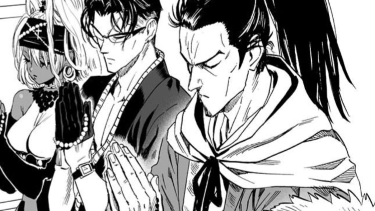 Read One-Punch Man Chapter 187 Online: Raws & Release Date