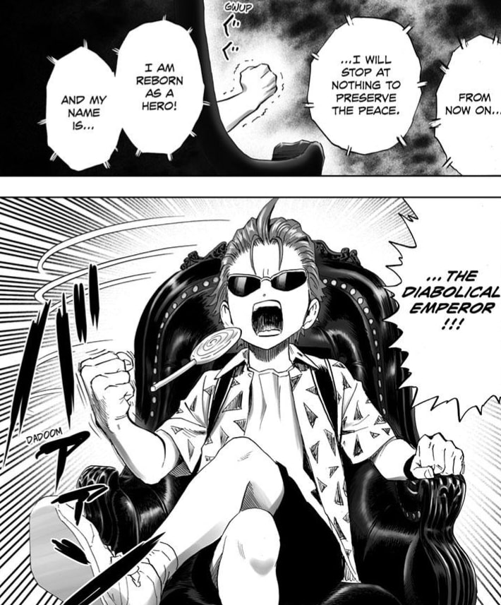 Read One-Punch Man Chapter 189 Online: Raws & Release Date