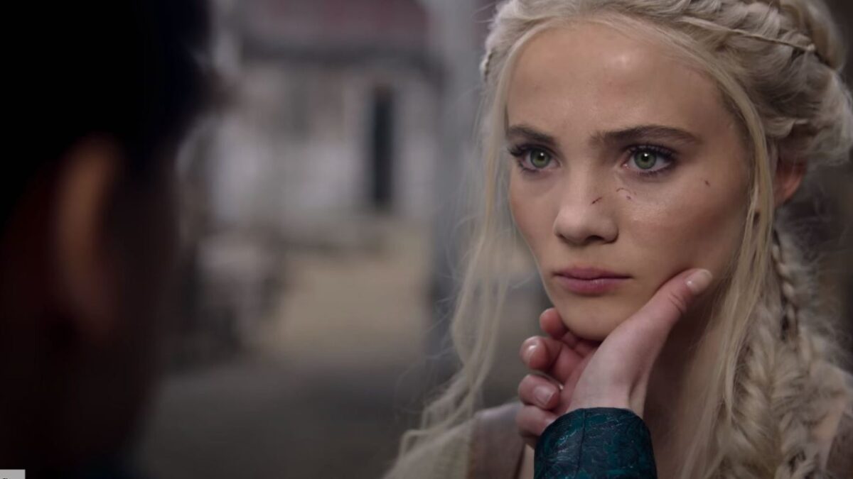 The Witcher Season 3 Finale Recap & Ending Explained