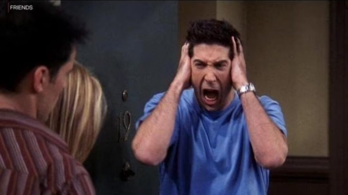 Writer Reveals Troubles of Working with the Friends’ Cast