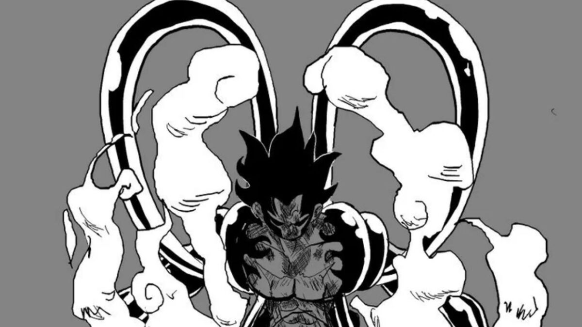 Cos'è il Gear 5 di Rufy? È il suo potenziamento più forte?