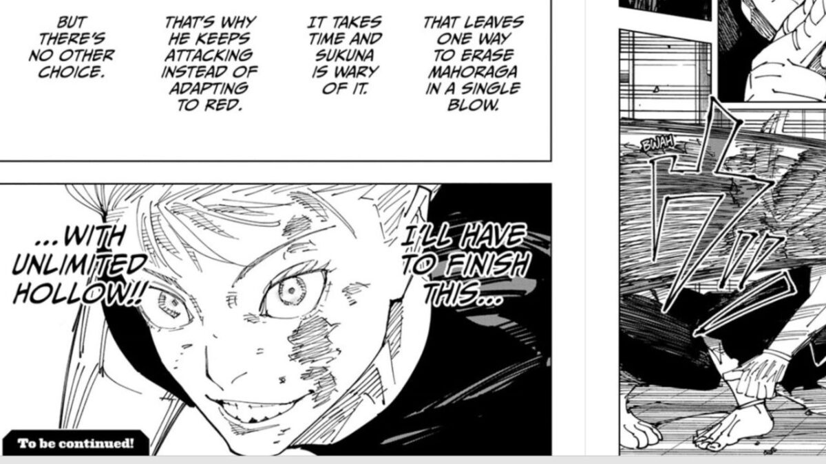 Read Jujutsu Kaisen Ch 234 Online: Raws and Release Date