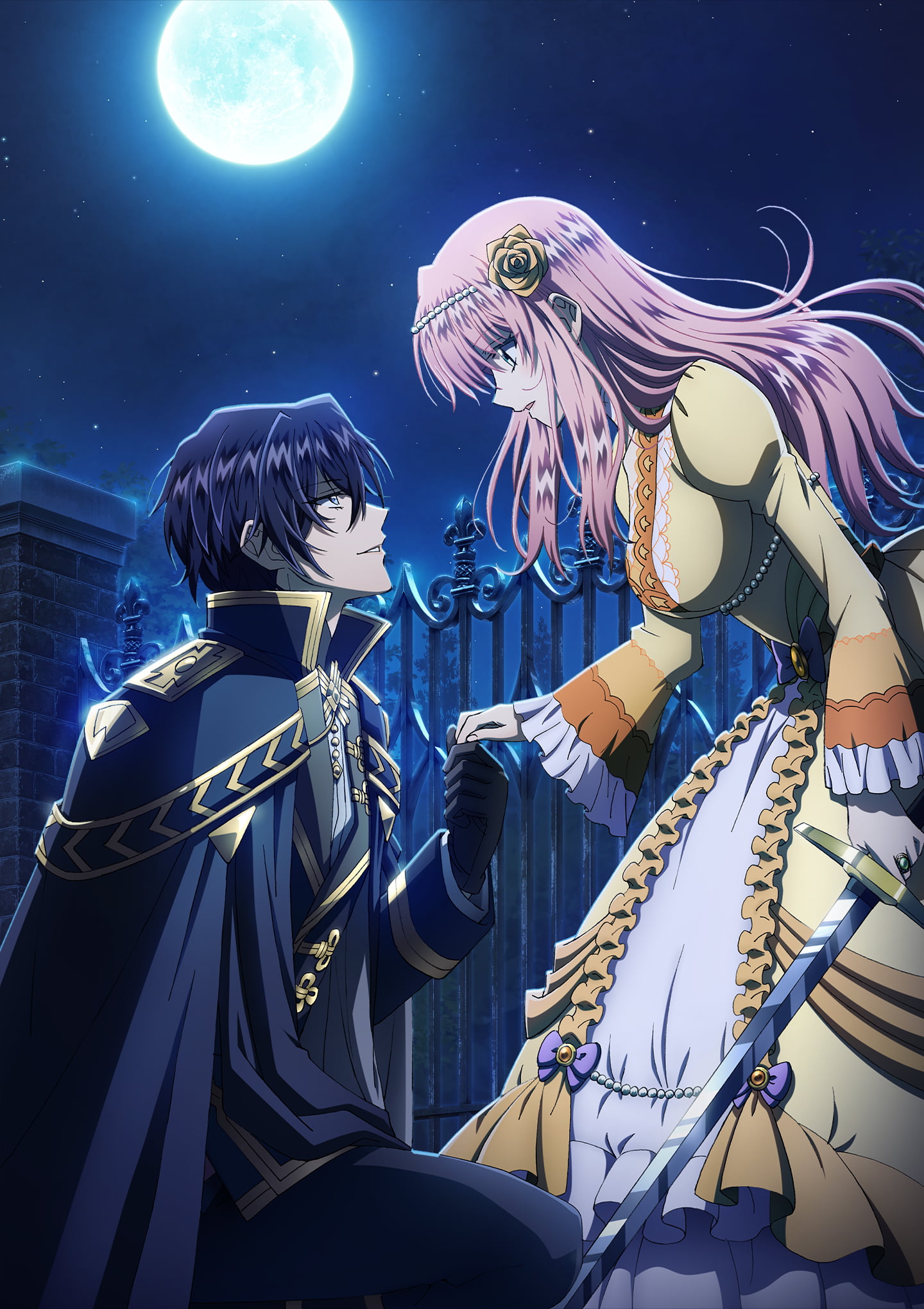 El anime “7th Time Loop” recibe nuevo PV y visual