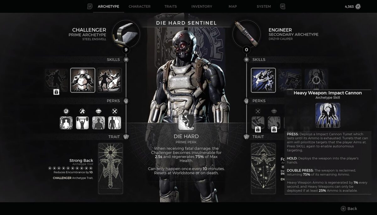 How to unlock the secret Engineer Archetype? - Remnant 2