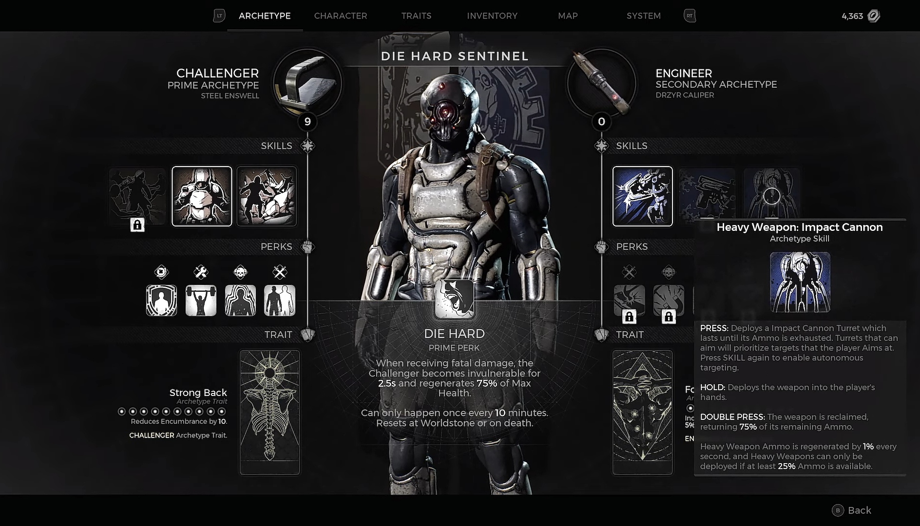 How to unlock the secret Engineer Archetype? - Remnant 2