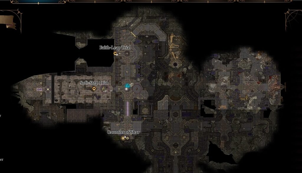 How to pass the Soft-Step Trial puzzle? - Baldur’s Gate 3