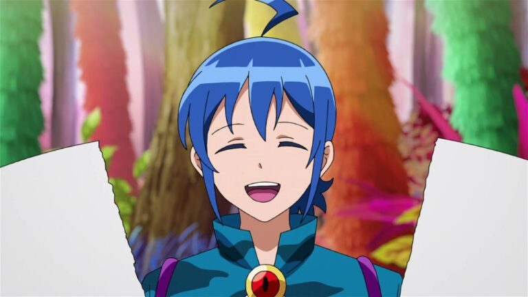 Who Will Iruma End Up With? Will It Be Ameri?