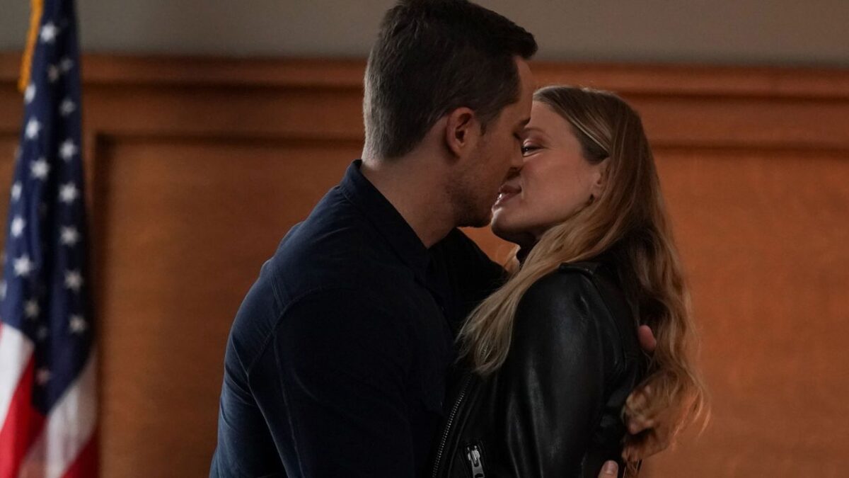 Chicago PD’s Upstead Shows Support to the SAG-AFTRA Strike