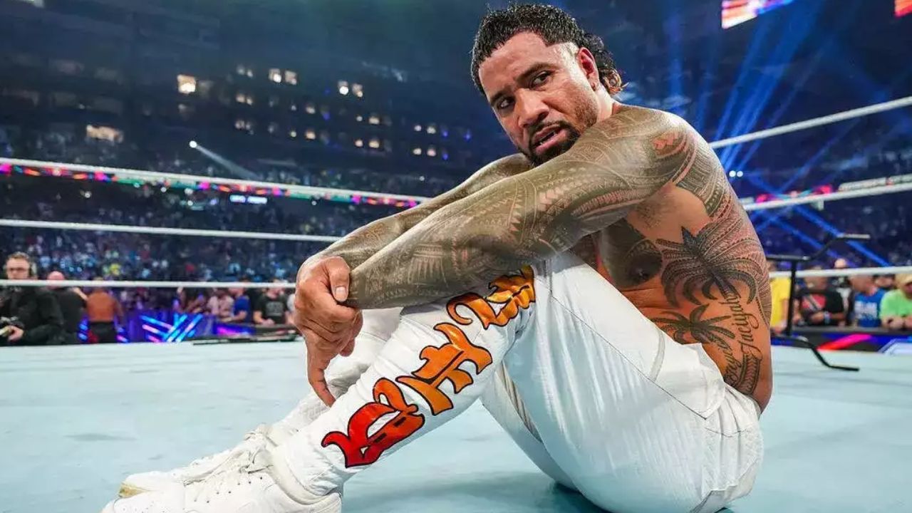 Pourquoi Jey Uso a-t-il quitté la WWE ? Reviendra-t-il