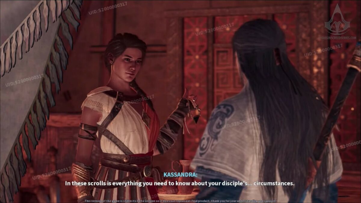 Assassin’s Creed: Jade will feature an old protagonist