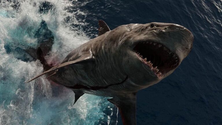 The Ending of Meg 2: The Trench Explained in Detail