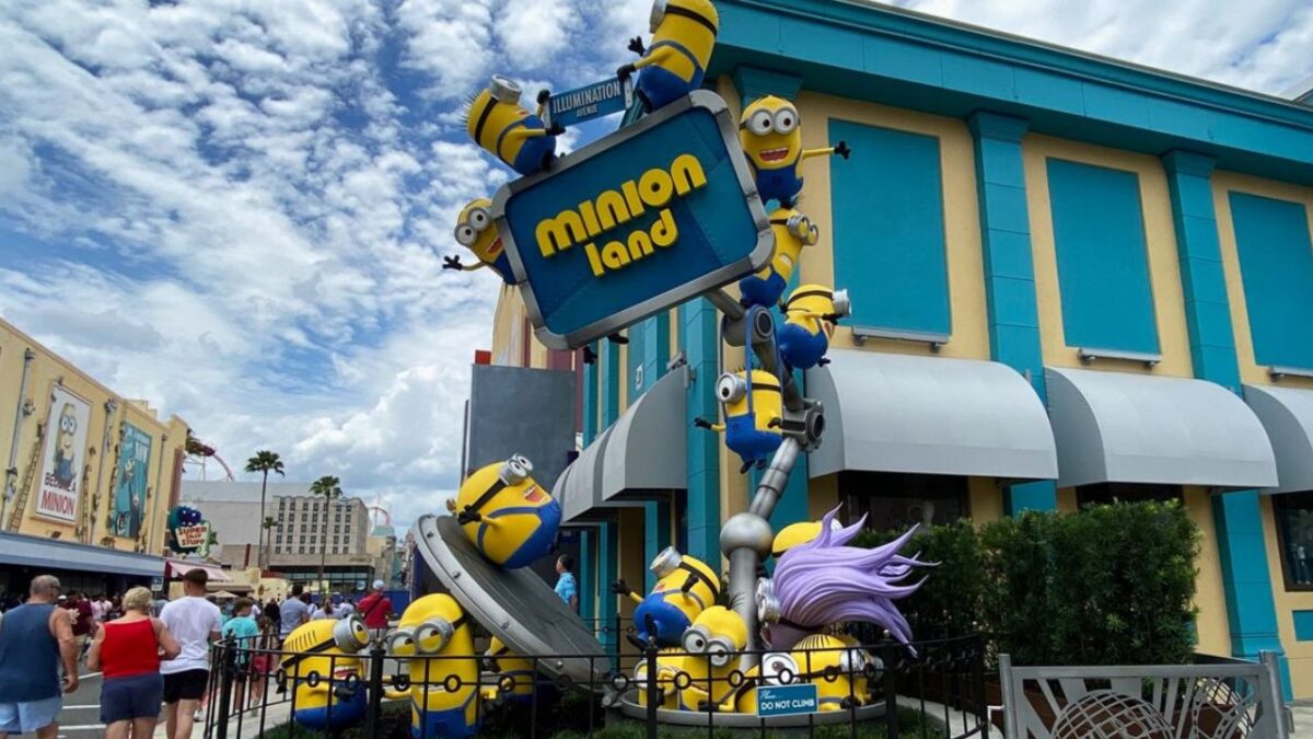 New Streaming Milestone Reached for Despicable Me 2