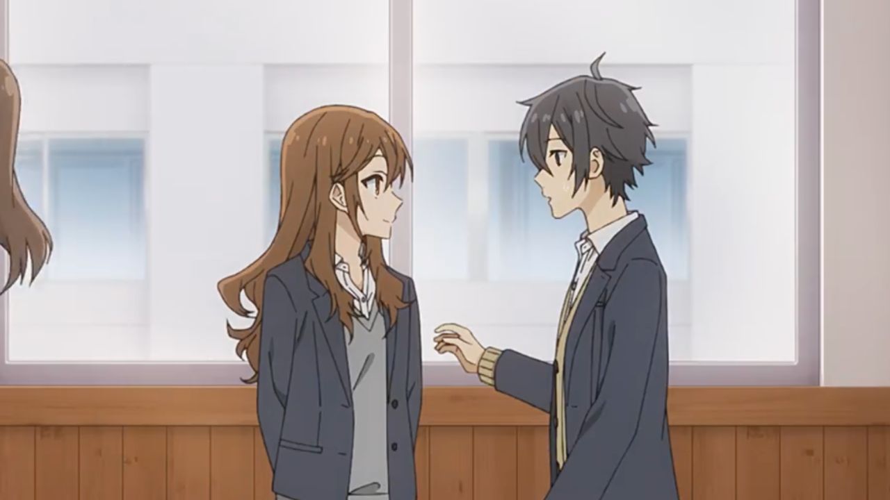 Horimiya -piece-: data di uscita dell'episodio 10, anteprima