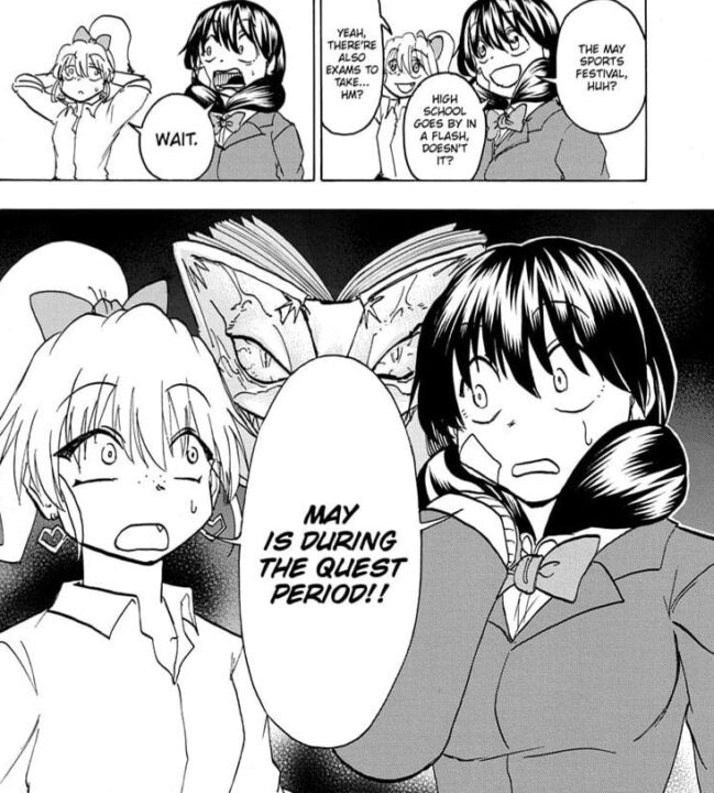 Read Undead Unluck Chapter 171 Online: Raws & Release Date