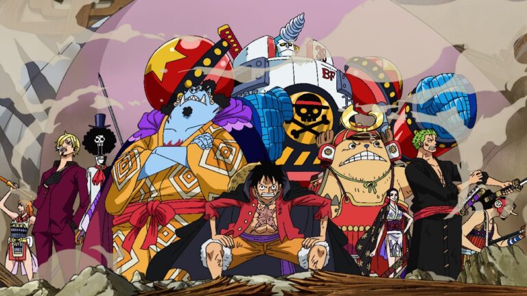 One Piece Chapter 1092: Origin of the Iron Giant Explained
