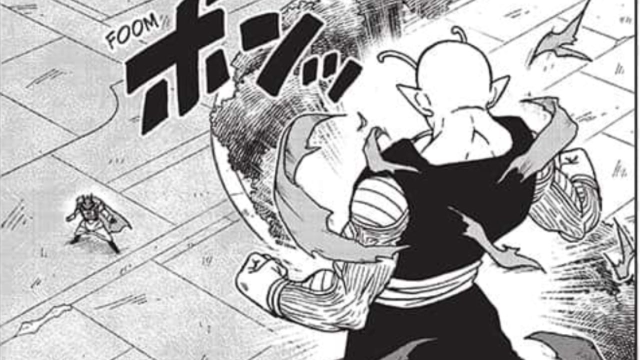 Read Dragon Ball Super Chapter 96 Online: Raw & Release