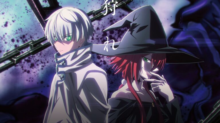 Ragna Crimson Anime’s 3rd PV Reveals Theme Song, More Cast