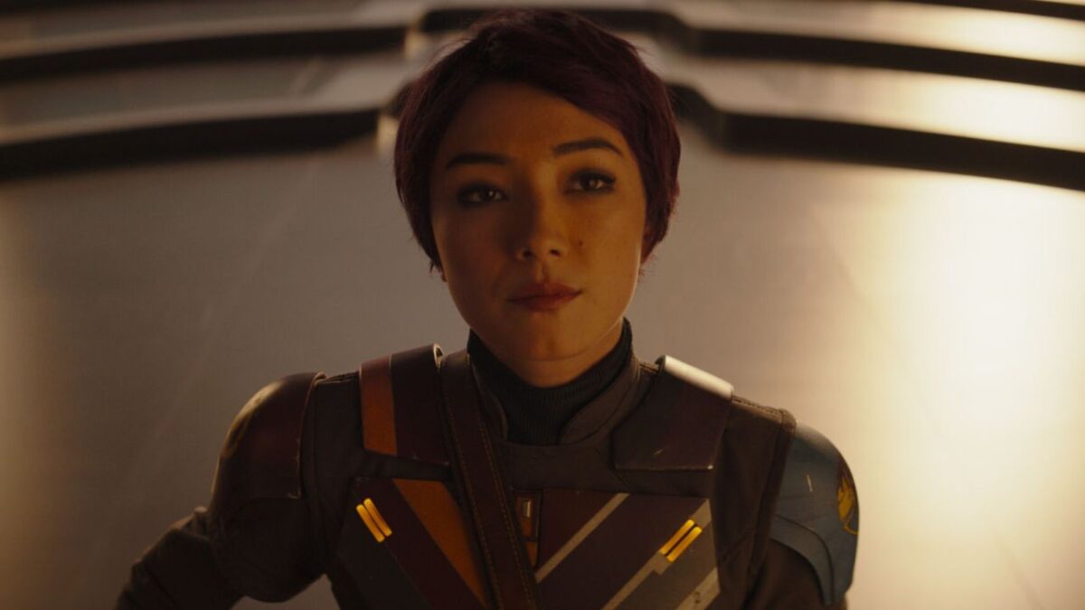 How did Sabine Wren become a Jedi? Is she a good Jedi?