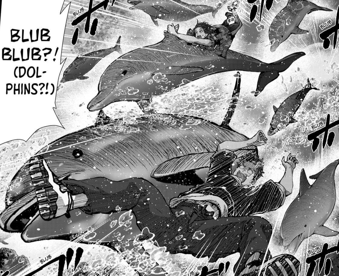 Read Zom 100 Chapter 58 Online: Raws & Release Date
