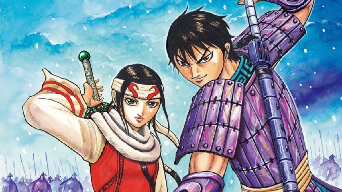 Read Kingdom Ch 769 Online: Raws & Release Date
