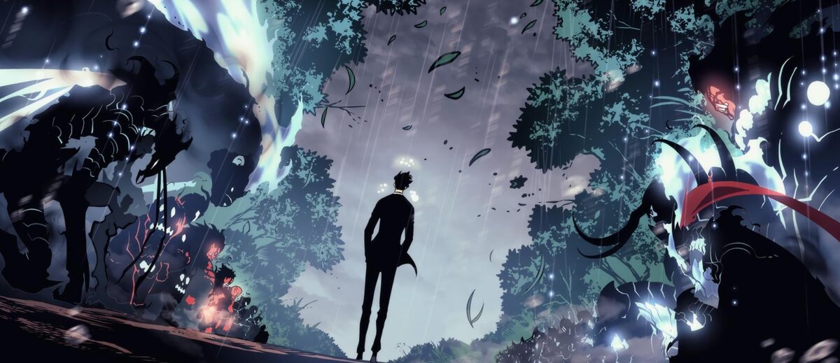 Who is Bellion - Jin Woo’s Strongest Shadow in Solo Leveling?