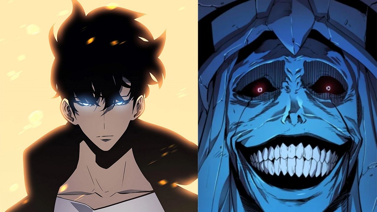 Siapa Bellion - Shadow Terkuat Jin Woo di Solo Leveling?