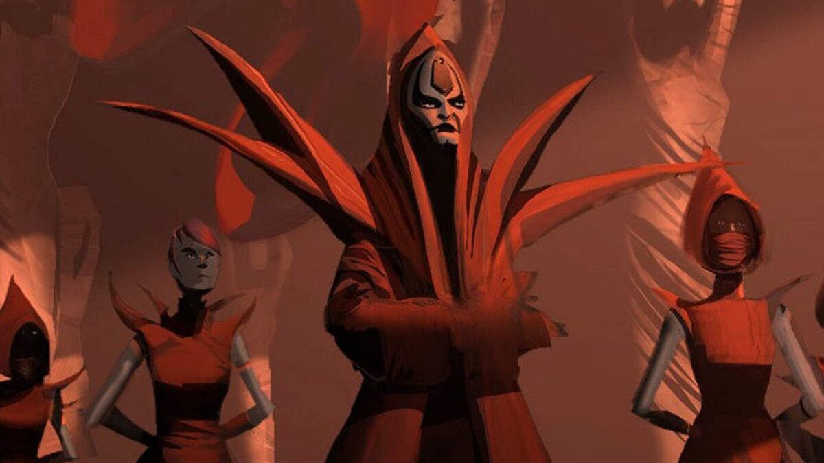 The Nightsisters of Dathomir and Their Powers Explained