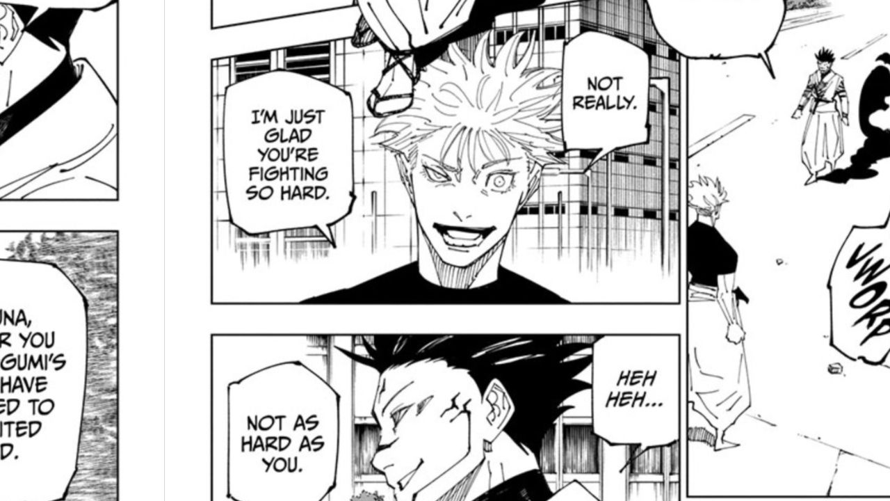 Read Jujutsu Kaisen Ch 231 Online: Raws and Release Date