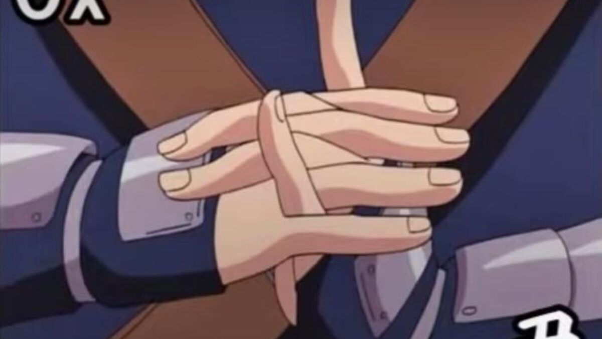 Are Naruto Hand Signs Real? Mudras, Zodiac, and Imagination