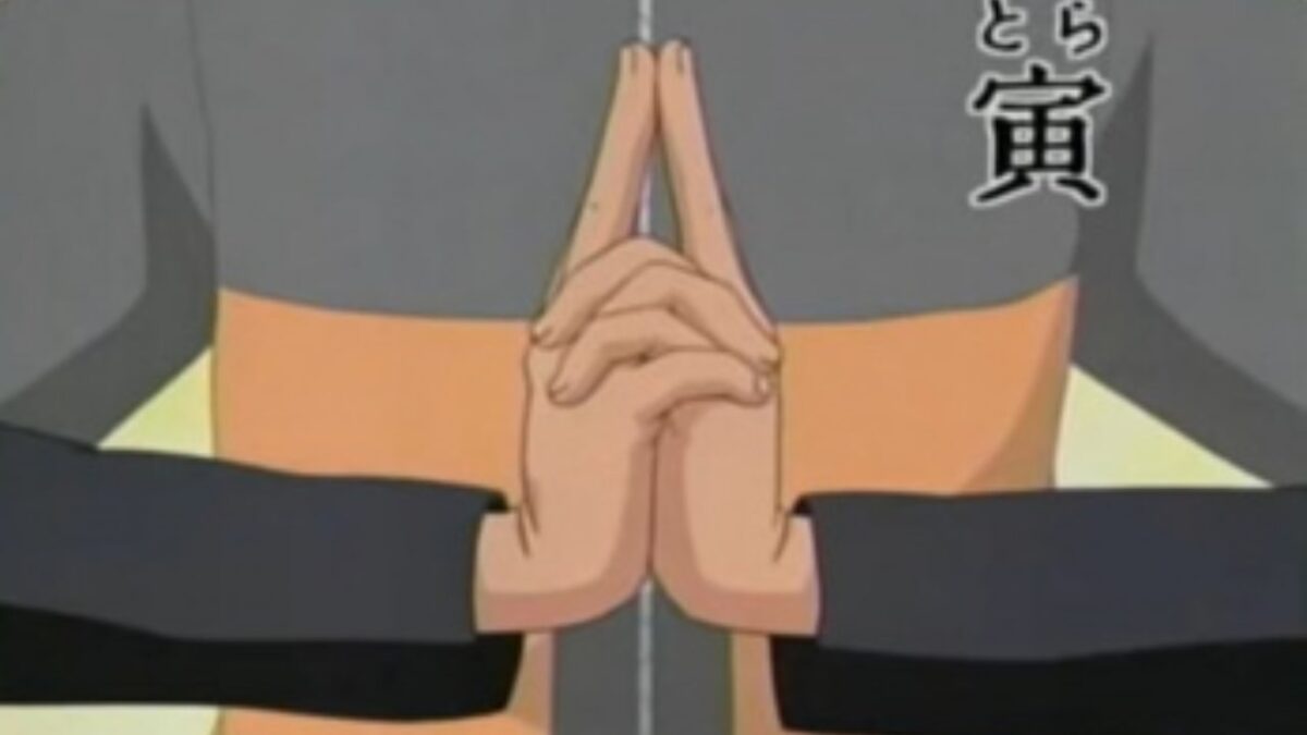 Are Naruto Hand Signs Real? Mudras, Zodiac, and Imagination