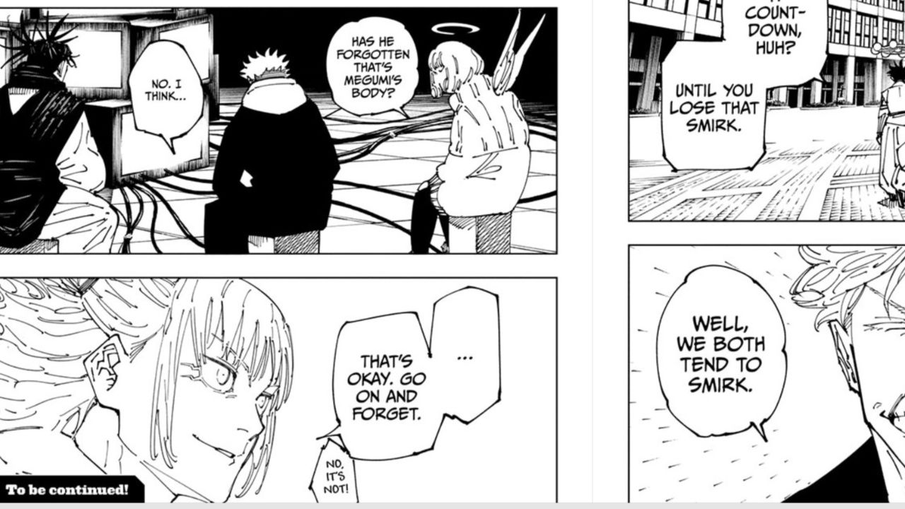 Read Jujutsu Kaisen Ch 232 Online: Raws and Release Date