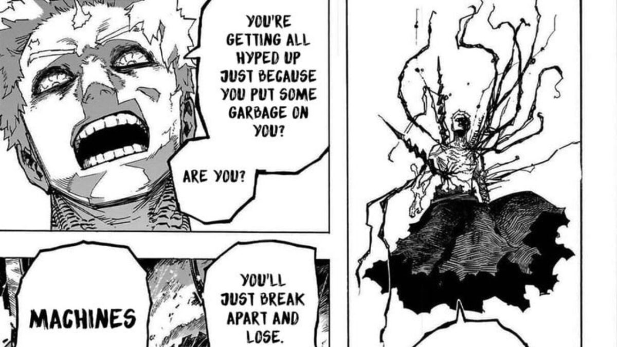 Read My Hero Academia Chapter 398 Online: Raw & Release Date