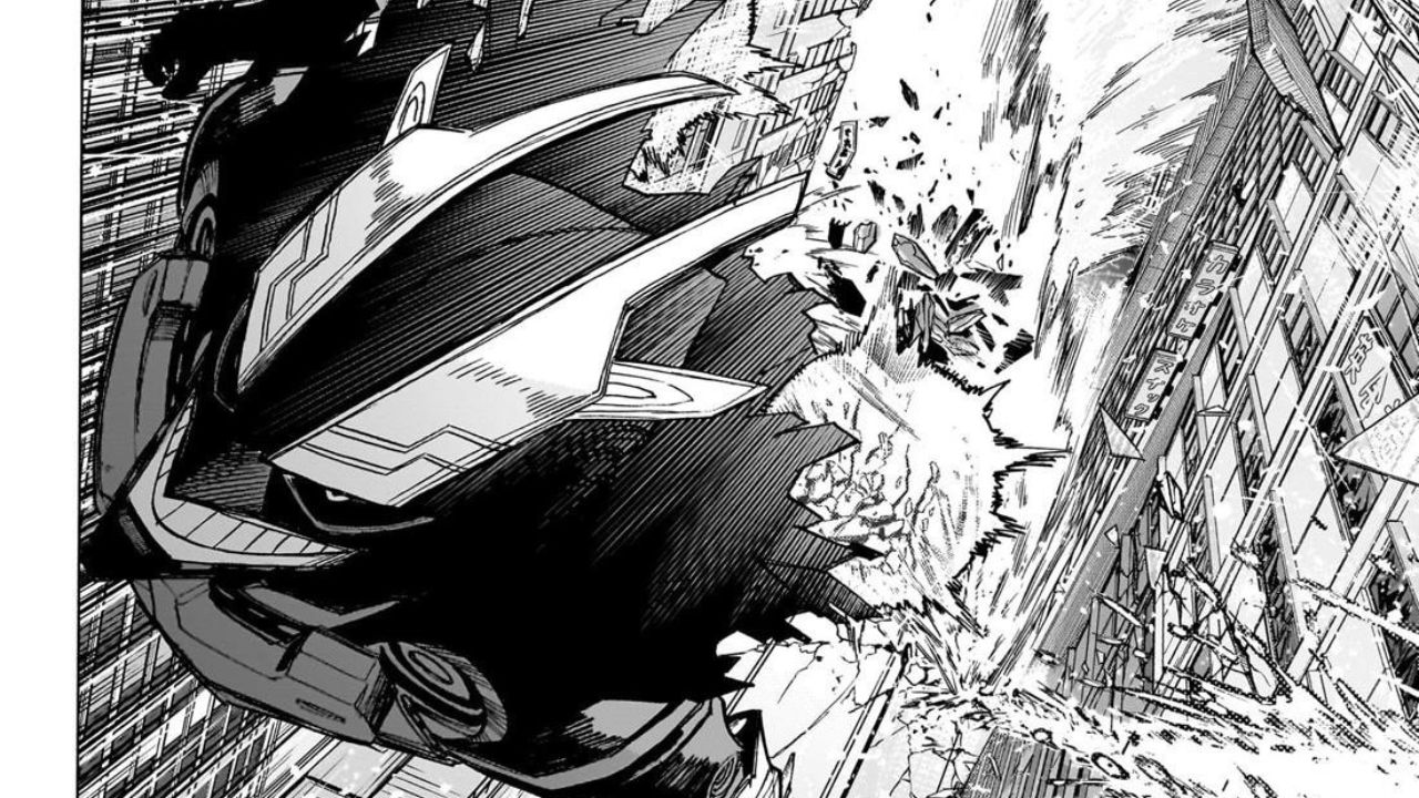 Read My Hero Academia Chapter 397 Online: Raw & Release Date