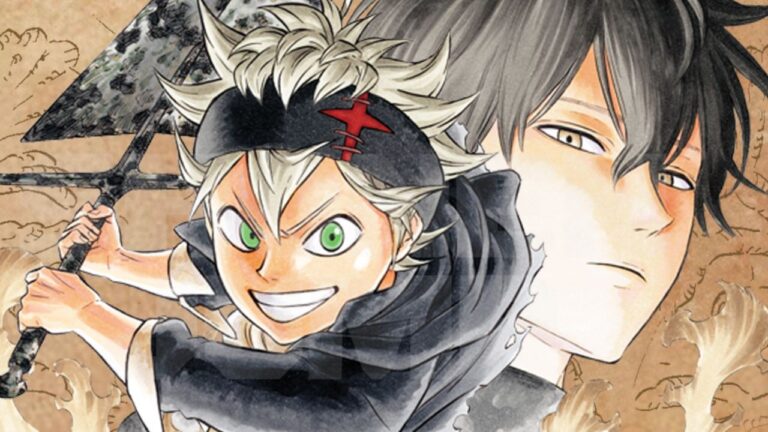 Read Black Clover Chapter 369 Online: Raws & Release Date