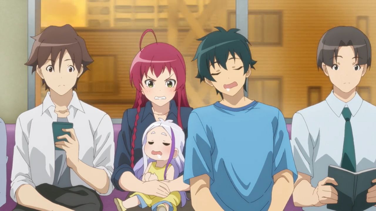 The Devil is a Part-Timer!! S3 Ep5 Release Date, Preview
