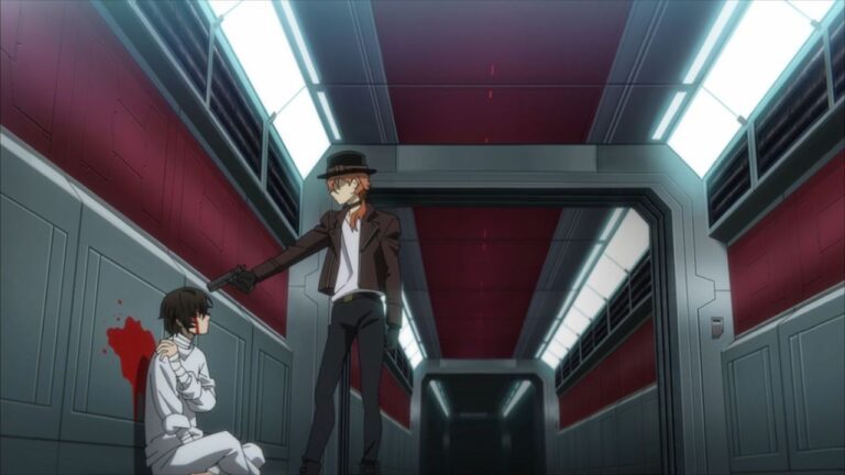 Dazai Osamu est-il réellement mort dans Bungou Stray Dogs ? Expliqué
