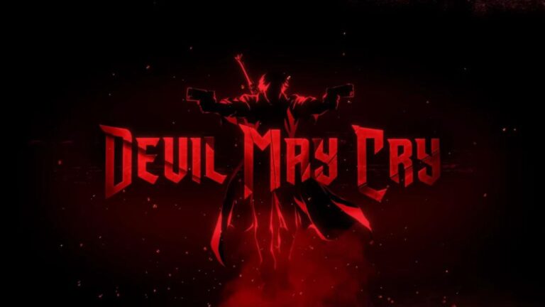 Netflix Streams Trailer for Devil May Cry Animated Series