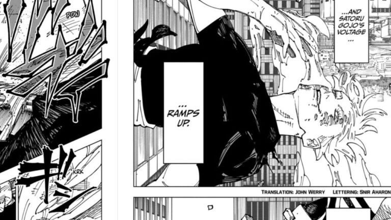 Read Jujutsu Kaisen Ch 236 Online: Raws and Release Date