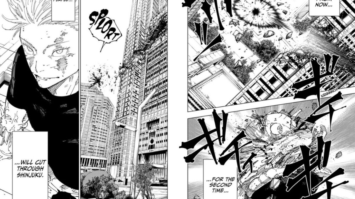 Lea Jujutsu Kaisen Capítulo 235 en línea: Raw y fecha de lanzamiento