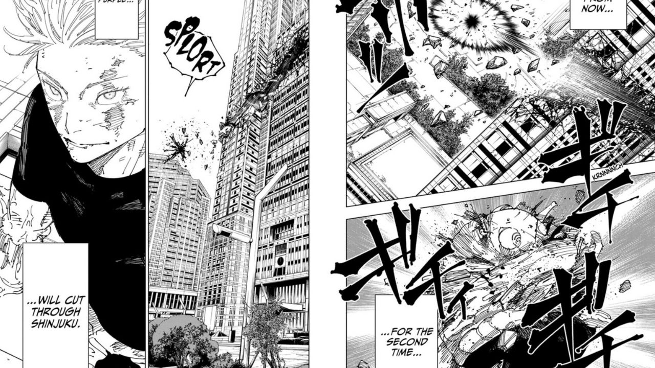 Lea Jujutsu Kaisen Capítulo 235 en línea: Raw y fecha de lanzamiento