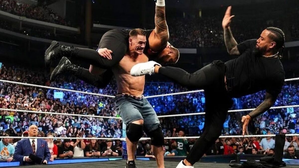 All Confirmed and Rumored Matches at the WWE Fastlane 2023